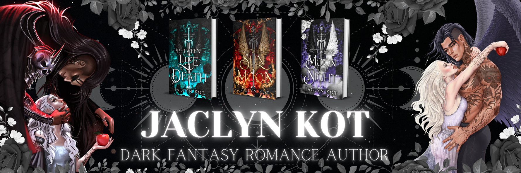 Jaclyn Kot Books